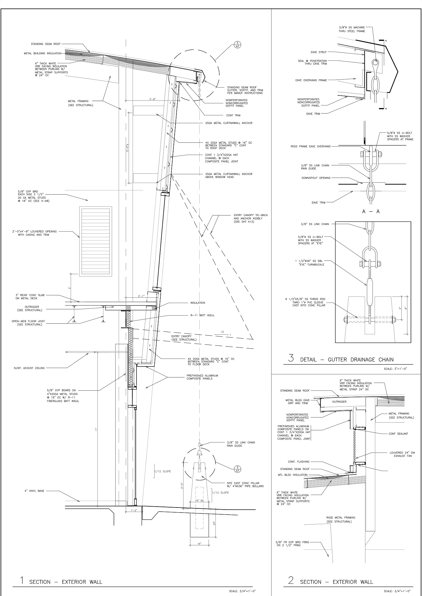 Teche Electric - Frick Architecture