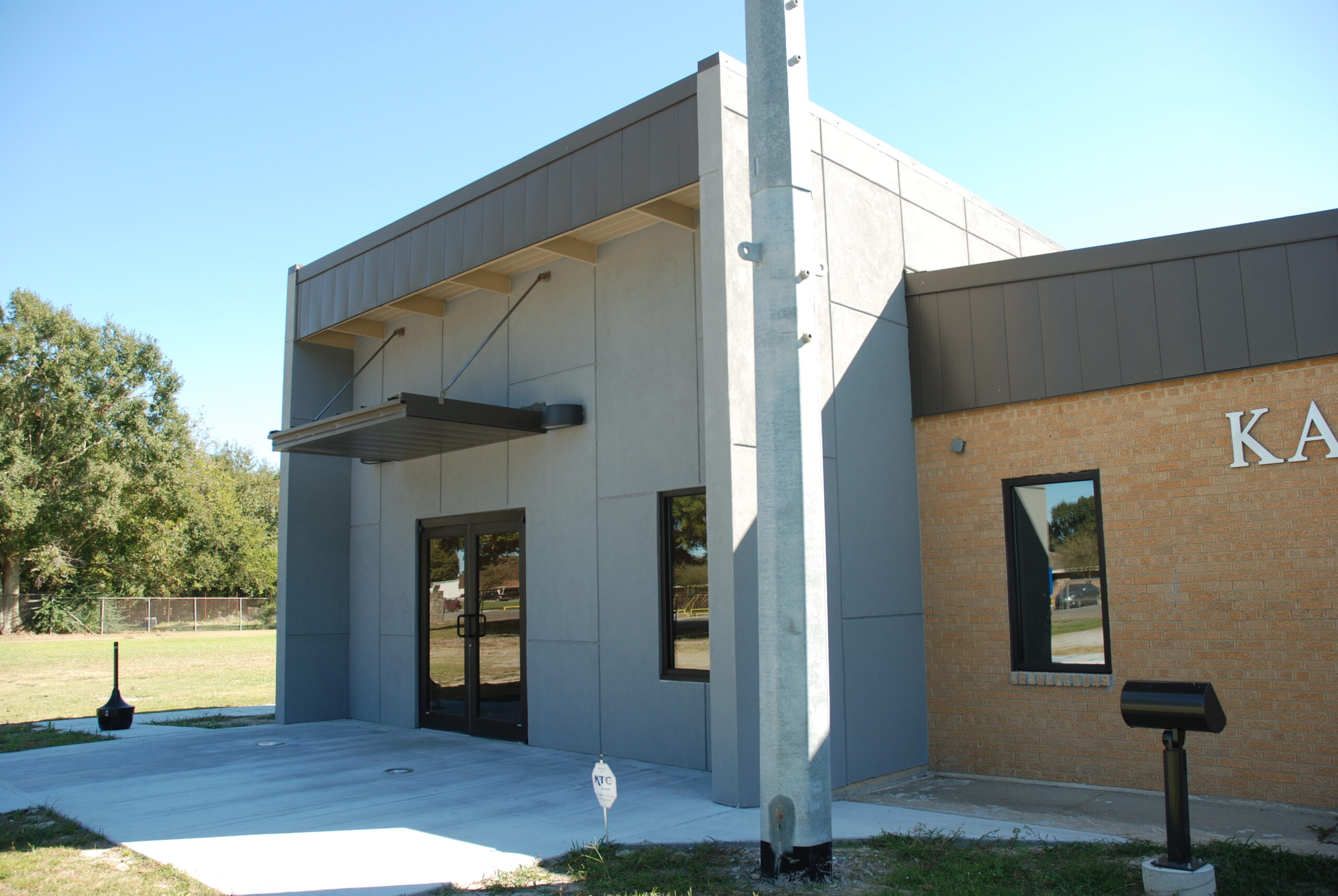 Kaplan Courthouse - Frick Architecture