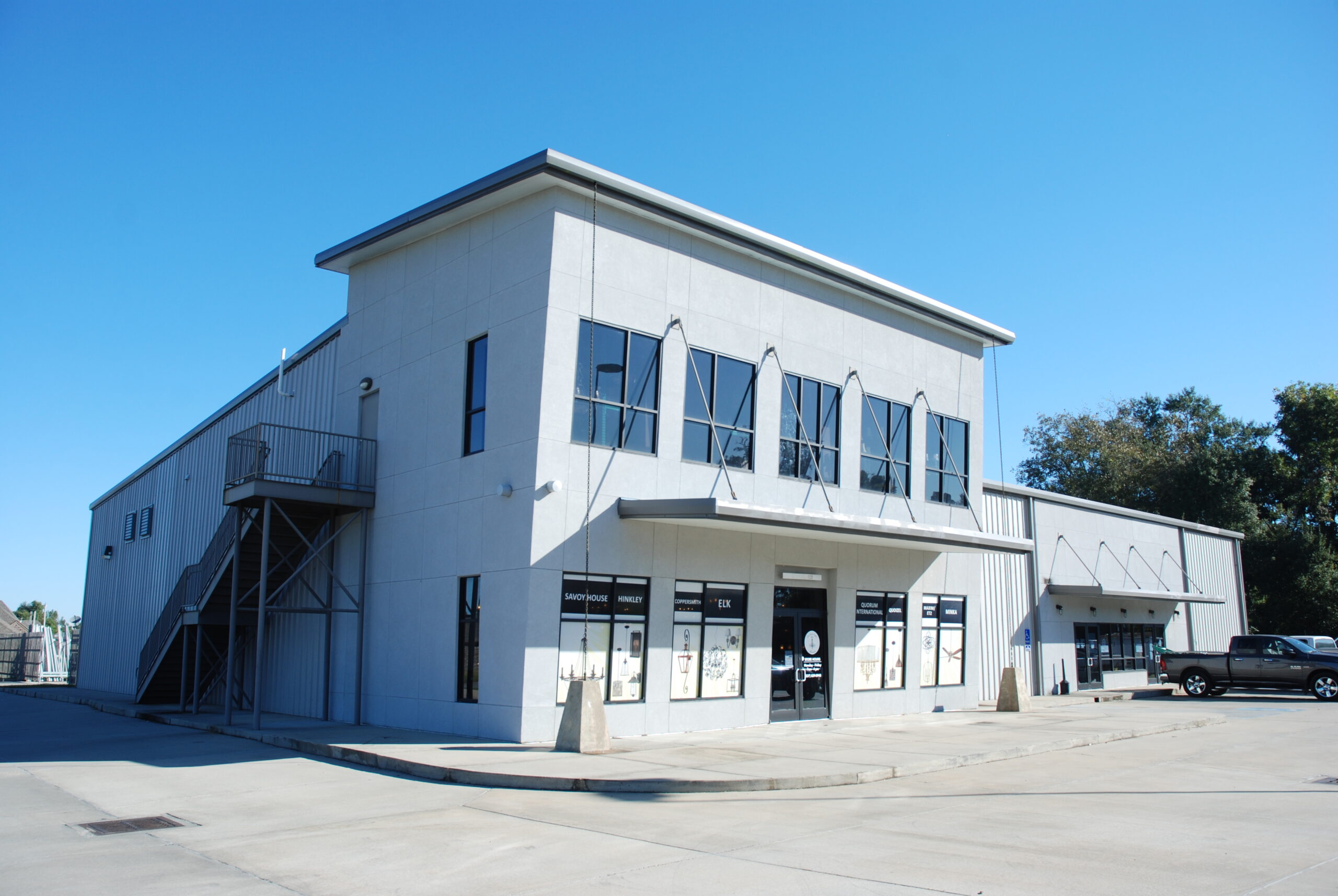 Teche Electric - Frick Architecture