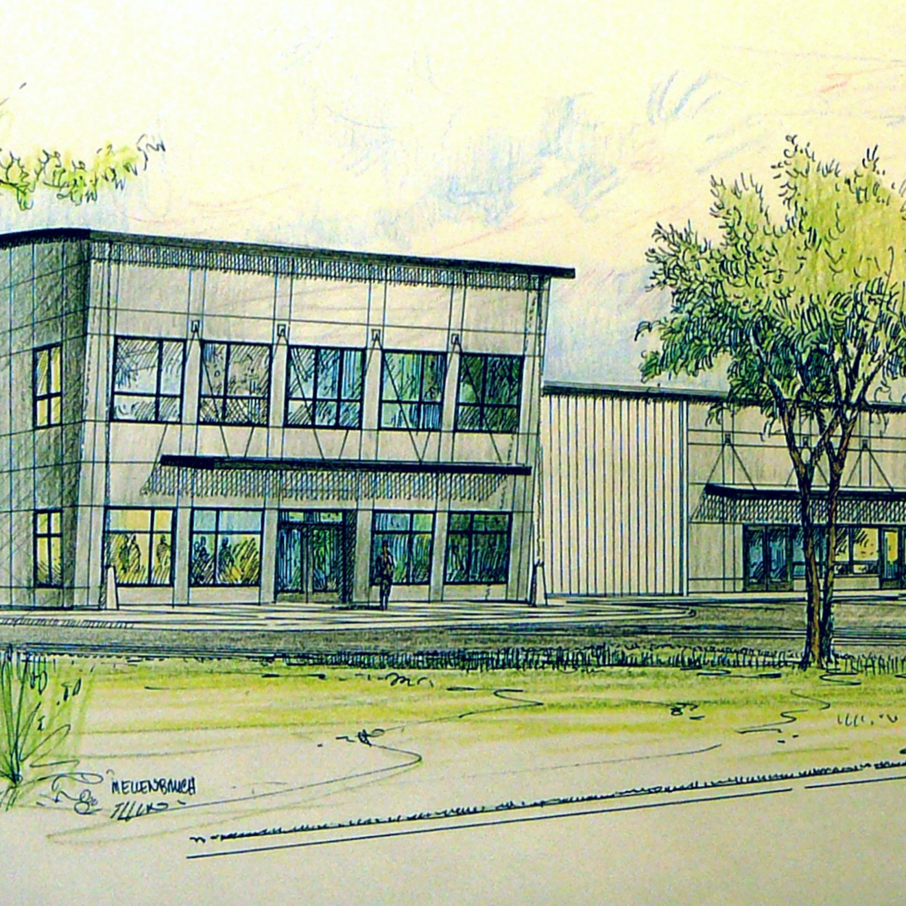 Home Page - Frick Architecture