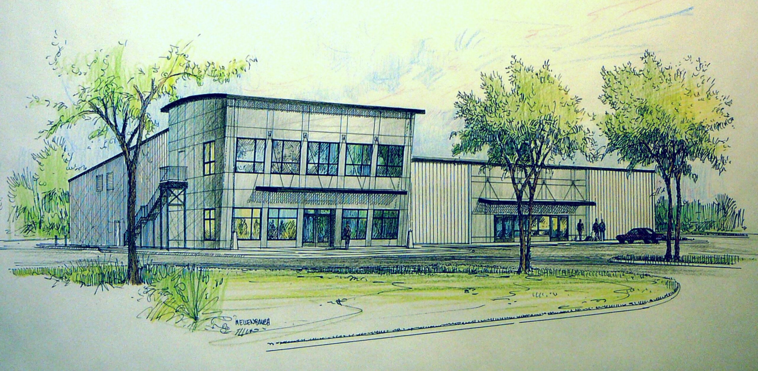 Teche Electric - Frick Architecture